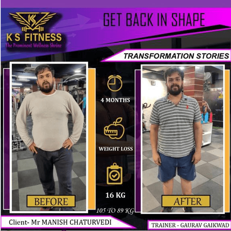 KS FITNESS